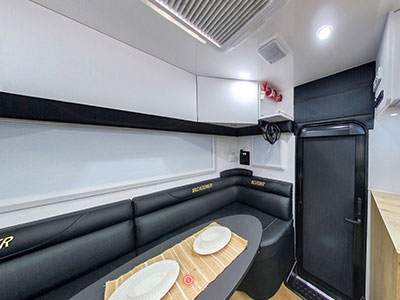 Take a New Caravan Virtual Tour At Off Track RV