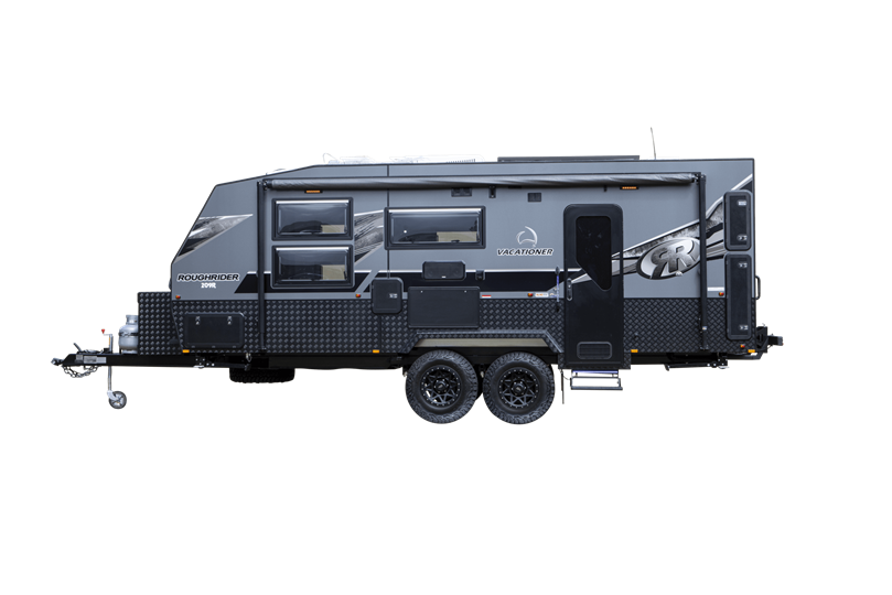 Vacationer Rough Rider Caravans For Sale in Melbourne, Victoria