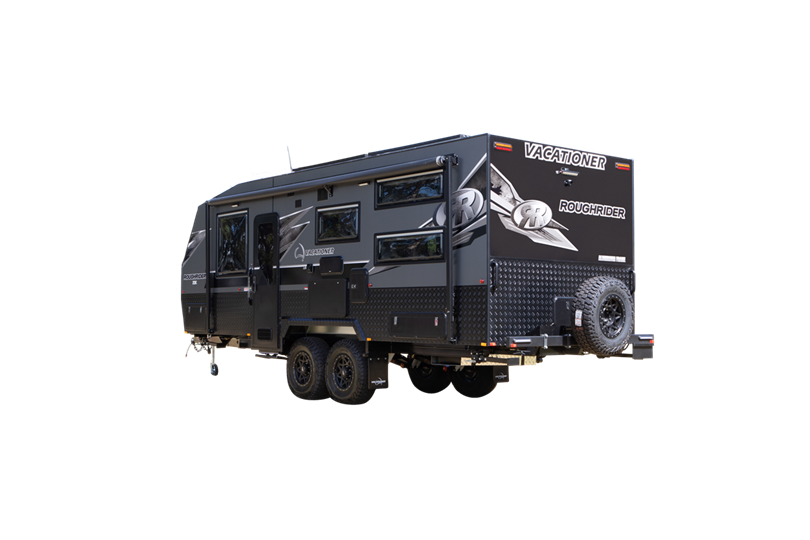 Vacationer Rough Rider Caravans For Sale in Melbourne, Victoria