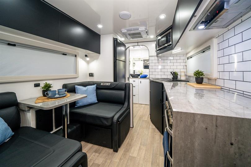 Vacationer Rough Rider Caravans For Sale in Melbourne, Victoria