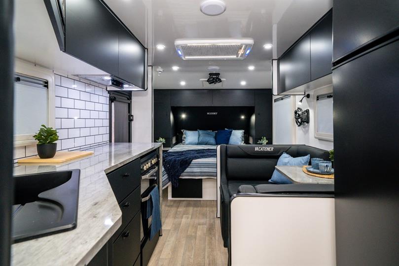 Vacationer Rough Rider Caravans For Sale in Melbourne, Victoria