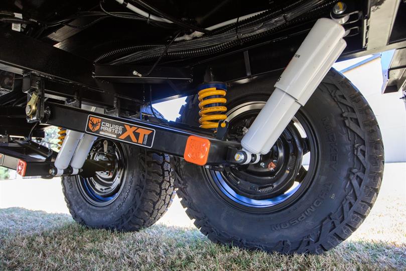 Vacationer Rough Rider Caravans For Sale in Melbourne, Victoria