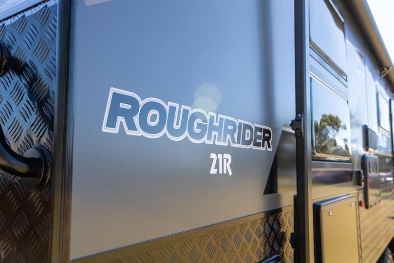 Vacationer Rough Rider Caravans For Sale in Melbourne, Victoria