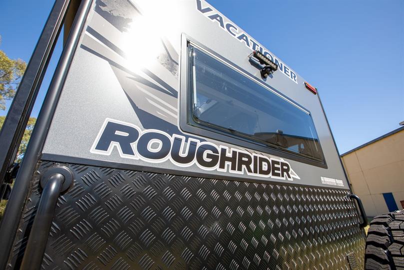 Vacationer Rough Rider Caravans For Sale in Melbourne, Victoria