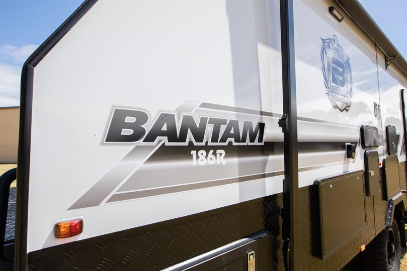 Vacationer Bantam Caravans For Sale in Melbourne, Victoria