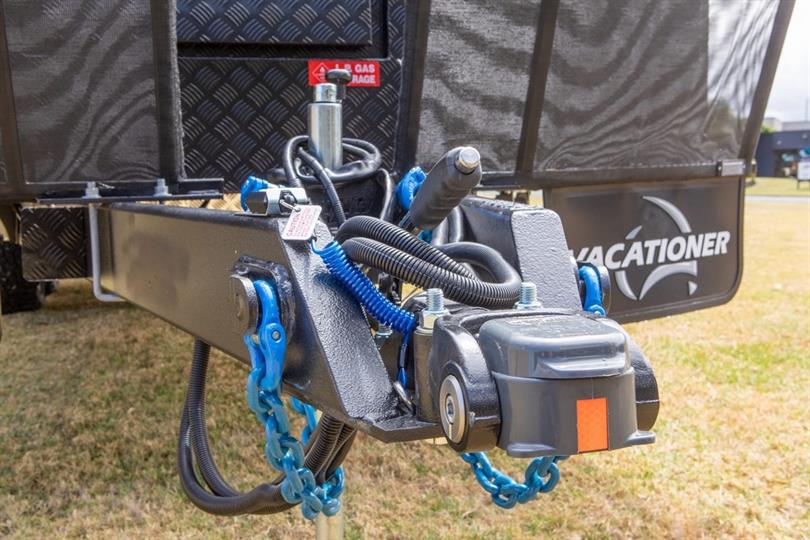 Vacationer Dakar Caravans For Sale in Melbourne, Victoria