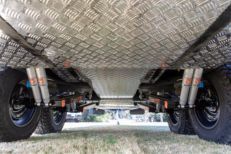 Vacationer Dakar Caravans For Sale in Melbourne, Victoria