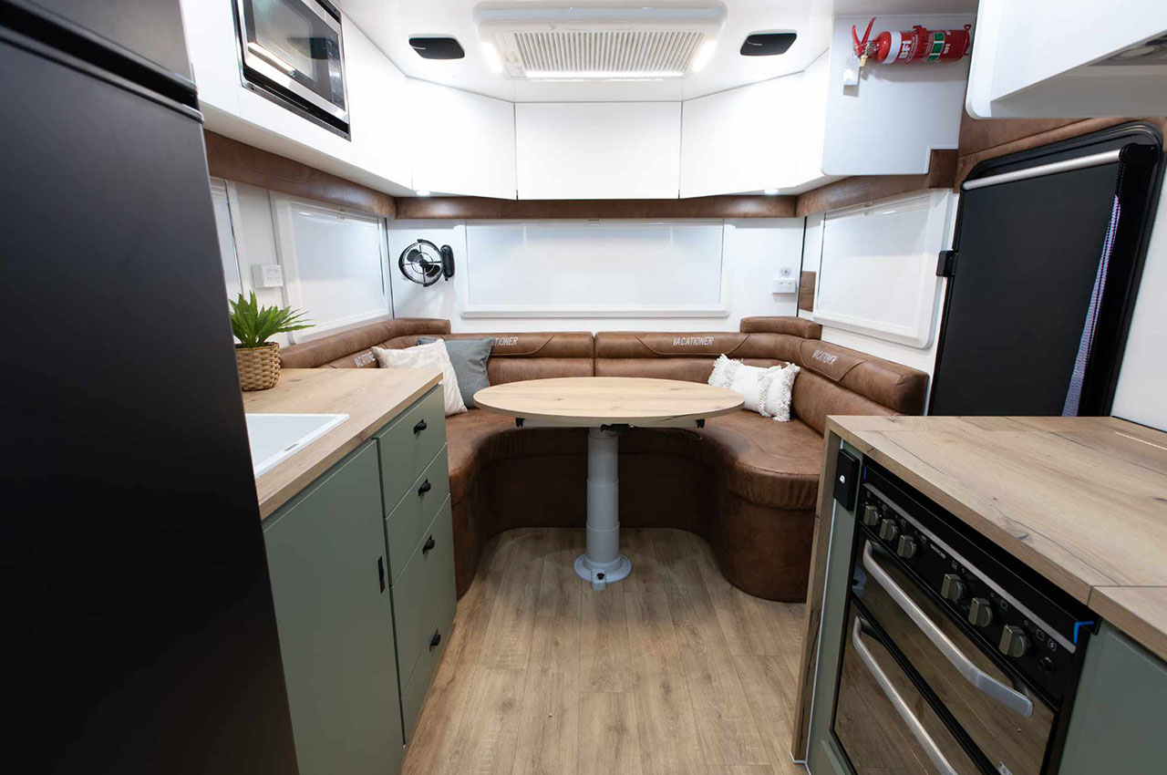 Caravan Sales Melbourne | New & Used Caravan Dealers in Melbourne, VIC