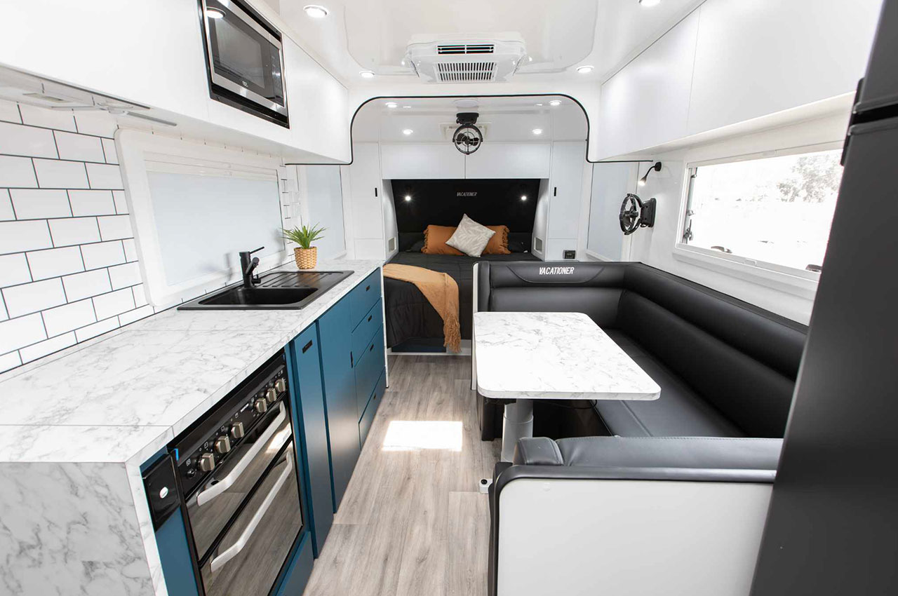 Caravan Sales Melbourne | New & Used Caravan Dealers in Melbourne, VIC