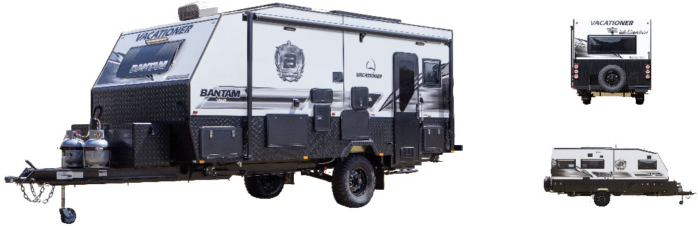 Caravan Sales Melbourne | New & Used Caravan Dealers in Melbourne, VIC