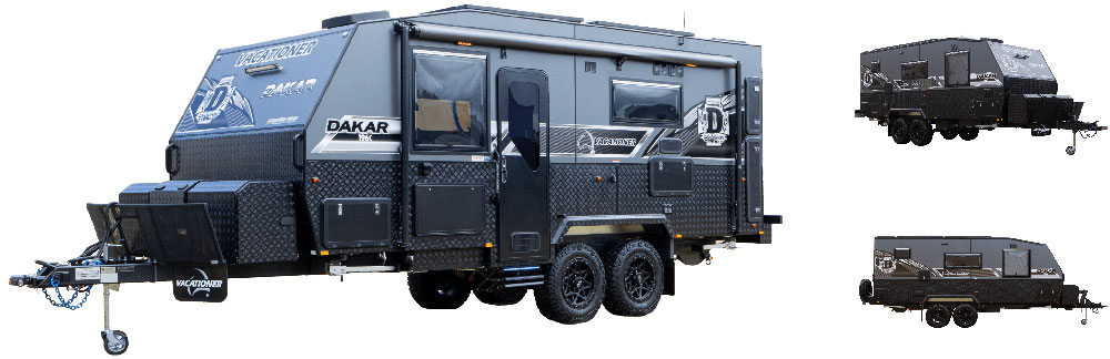 Caravan Sales Melbourne | New & Used Caravan Dealers in Melbourne, VIC