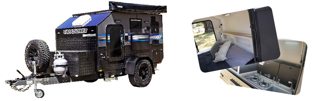 Caravan Sales Melbourne | New & Used Caravan Dealers in Melbourne, VIC